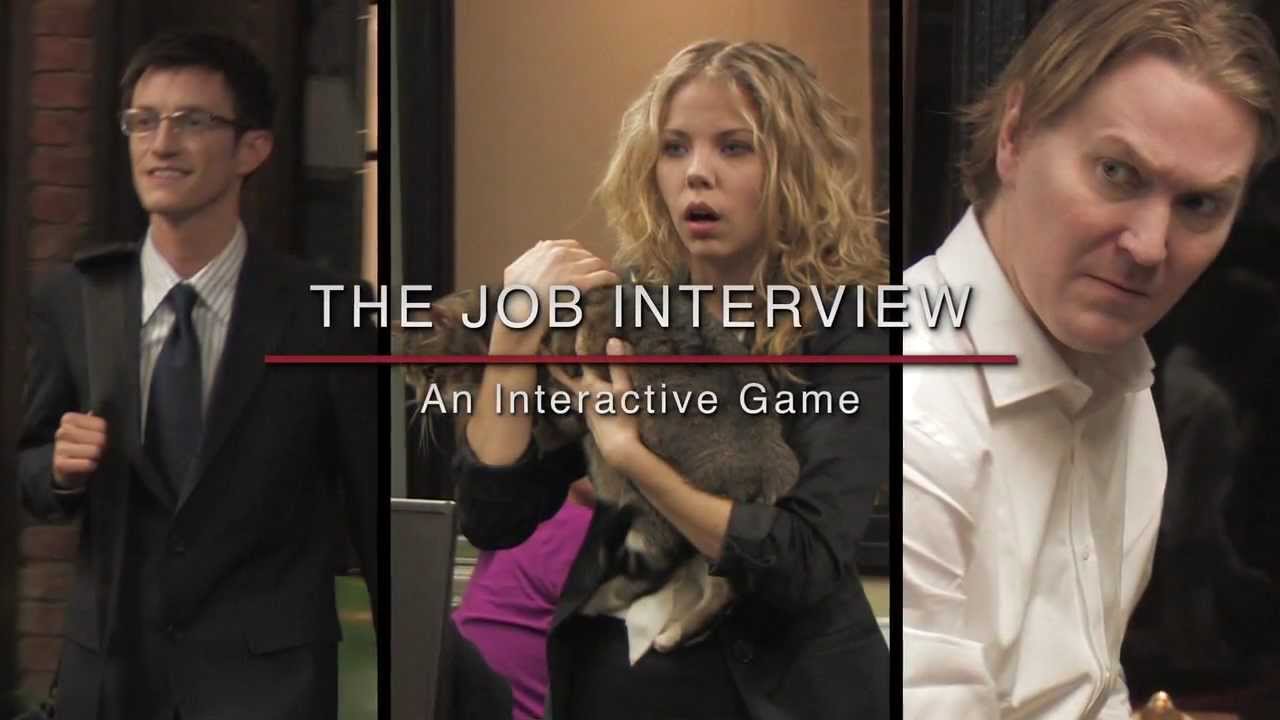 The Job Interview Trailer - YouTube