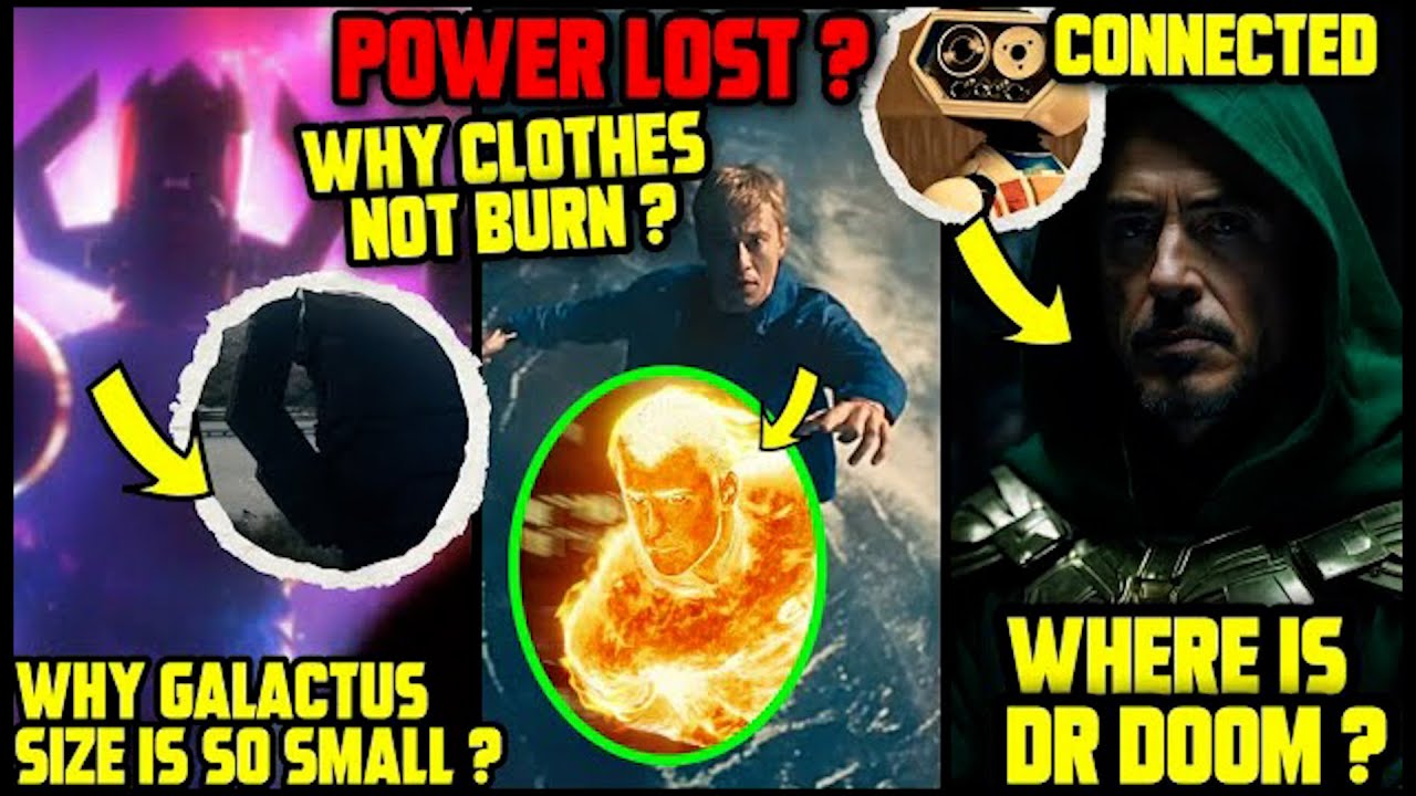 Doctor Doom’s Secret Plan in Fantastic Four? #MarvelVillains - YouTube