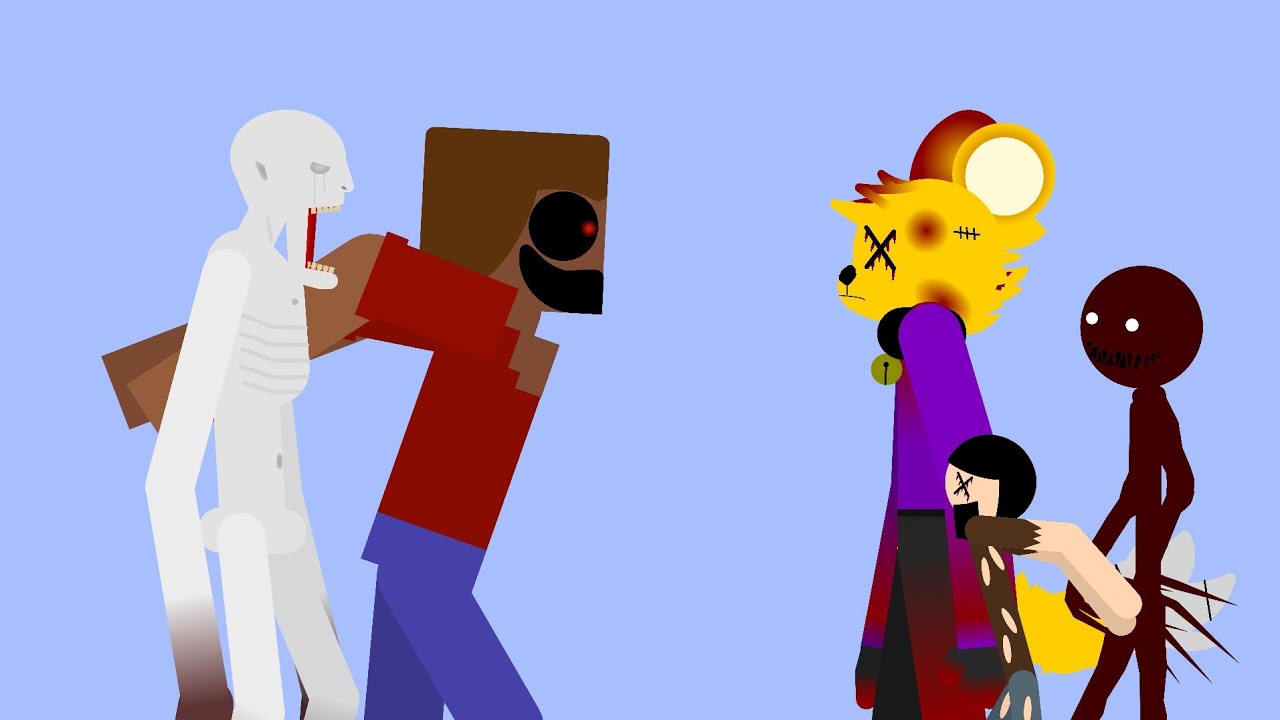 AML-3007 🆚 CTC-177 🆚 CTC-196-A 🆚 ENTITY-293 🆚 SCP-096 - YouTube