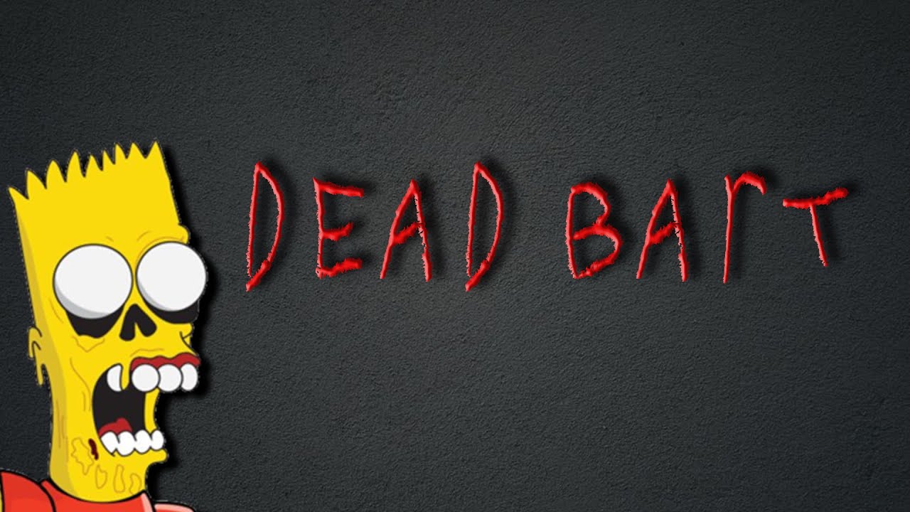 Dead Bart, l'episodio perduto dei Simpson (Creepypasta) - L'Incubo ...