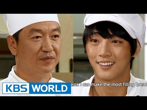 Bread, Love and Dreams | 제빵왕 김탁구 - Ep.16