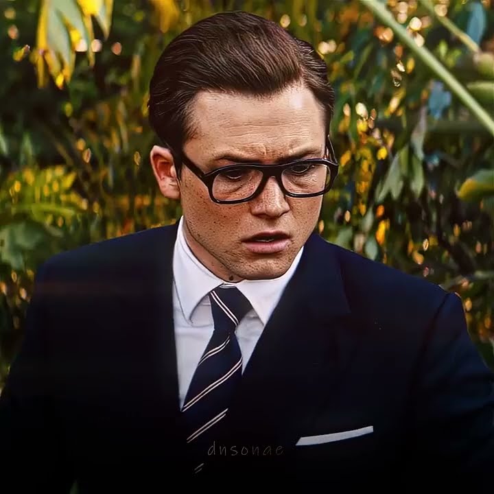 Kingsman Merlin's Sacrifice - YouTube