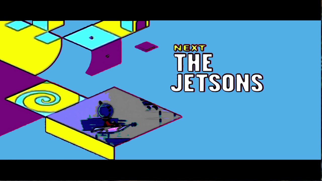 Boomerang Retro Next Bumper The Jetsons - YouTube