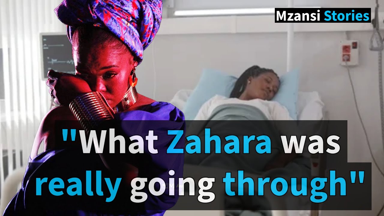What really happened to Zahara full story: Liver Cirrhosis, Family ...