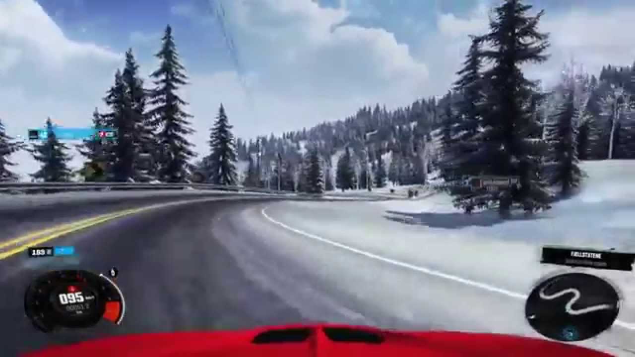 The Crew | Sick Drifting Montage On Mountain Roads | Drifting Culture ...