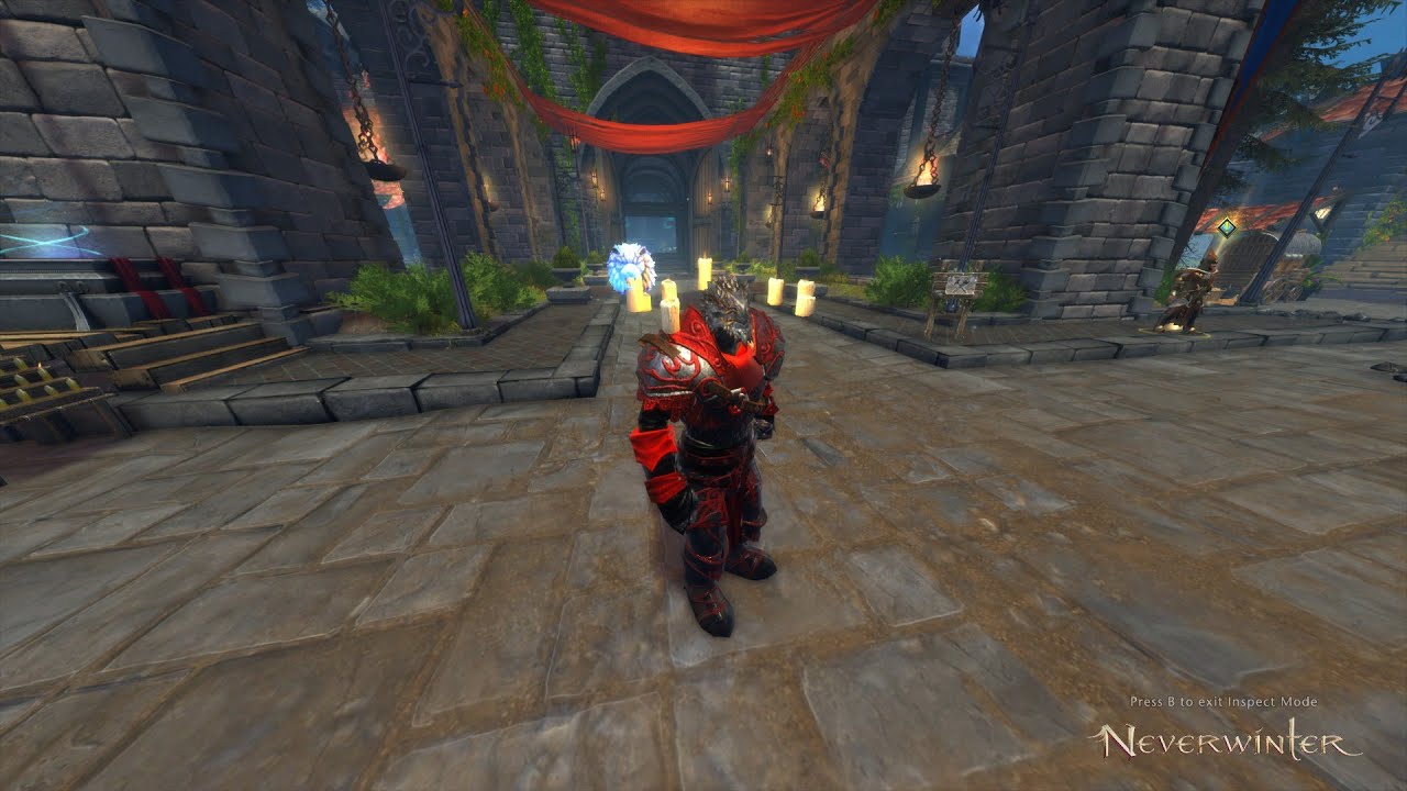 Neverwinter Wizard Mod 21 updated build - YouTube