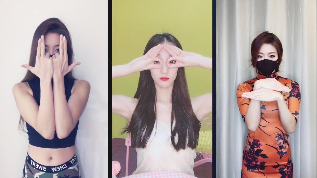 Top 5 Finger Dance Challenge Tiktok Musically Compilation | TikTok ...