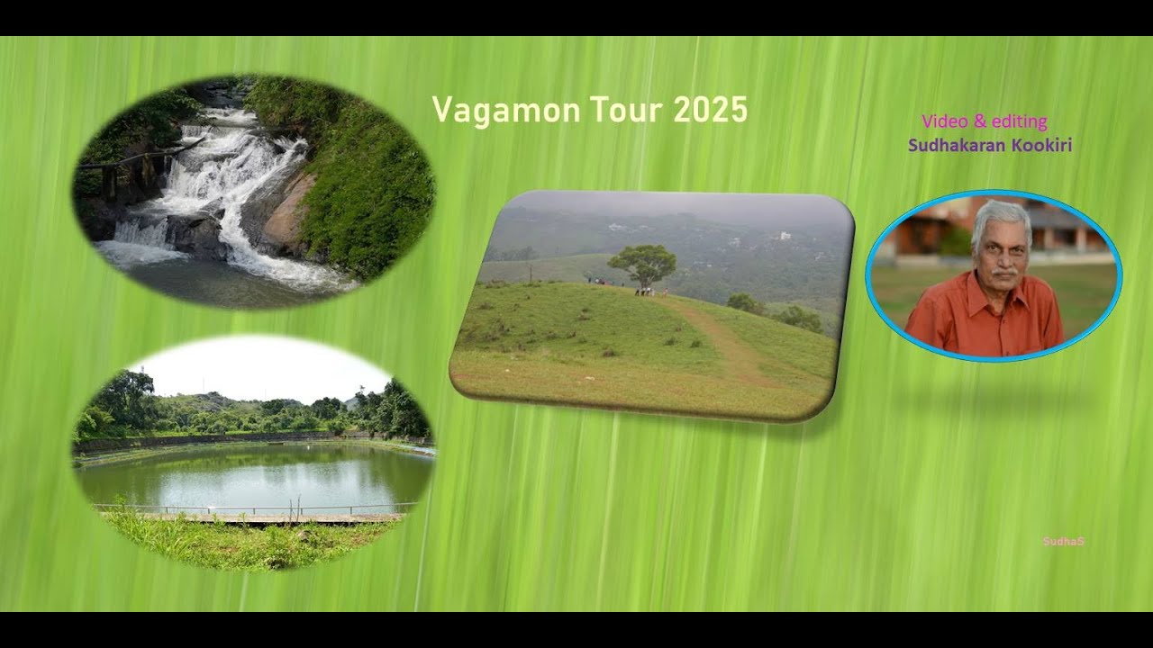 Vagamon Tour 2025 - YouTube