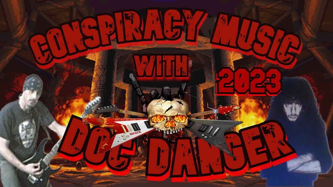 Conspiracy Music with DOC DANGER Intro - YouTube