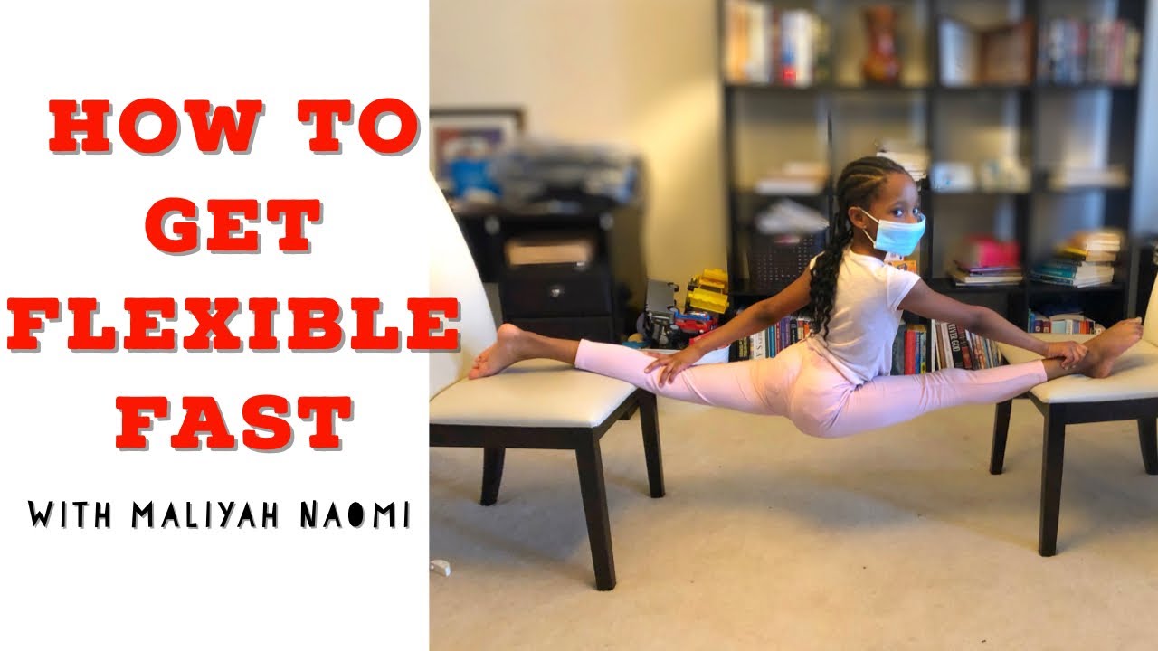 How to get Flexible Really Fast - YouTube