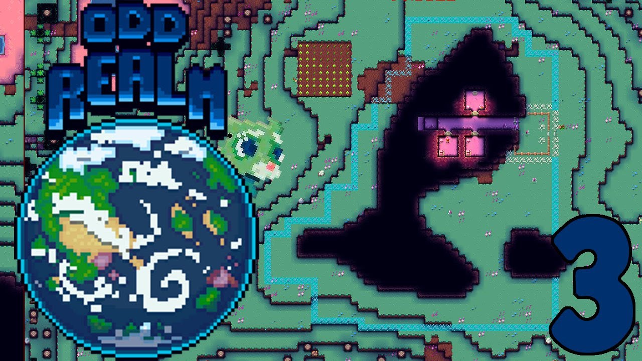 Let's Play Odd Realm Ancients! Ep 3 '' Bolstering Our Defenses '' - YouTube