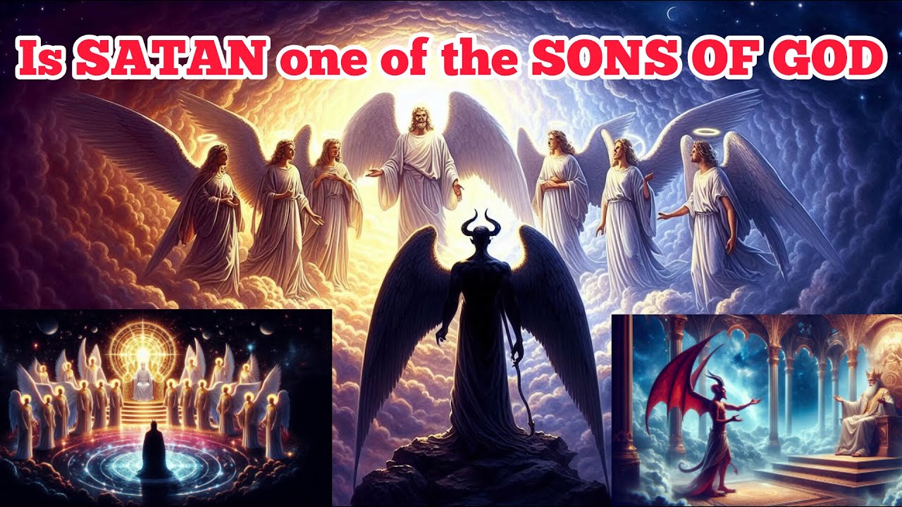 Shocking Revelation: Satan's True Identity Revealed - YouTube
