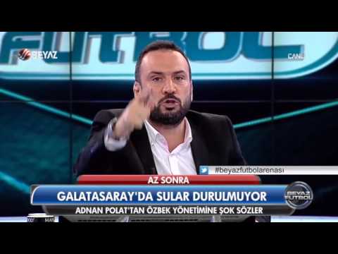 (..) Beyaz Futbol 10 Nisan 2016 Kısım 5/5 - Beyaz TV