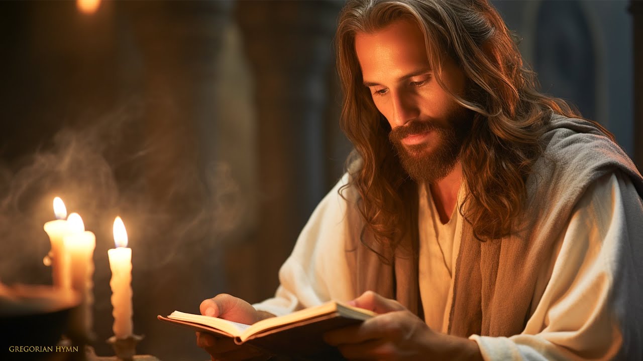 Gregorian Chants | Moments in Honor of Jesus Christ by the Orthodox ...