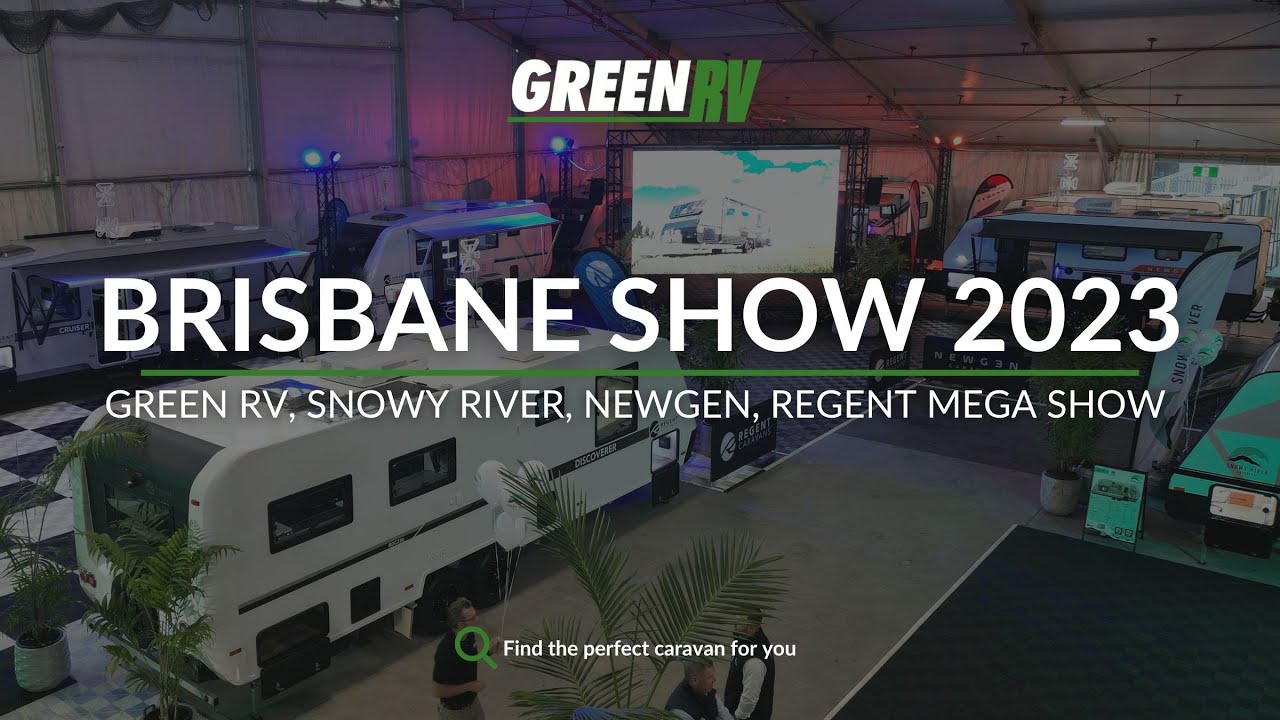 MUST SEE: Green RV, Snowy River, Newgen & Regent Mega Event - 2023 ...