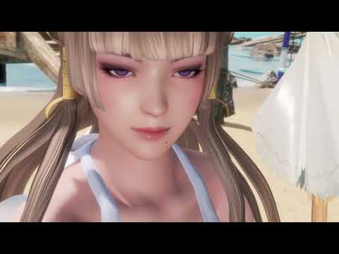 DEAD OR ALIVE 6 doa6 Nyotengu arcade legend