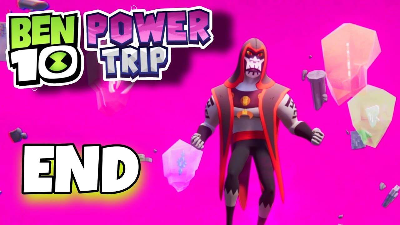 Ben 10 Power Trip Guide _ Ben 10 Power Trip – KSSBPM