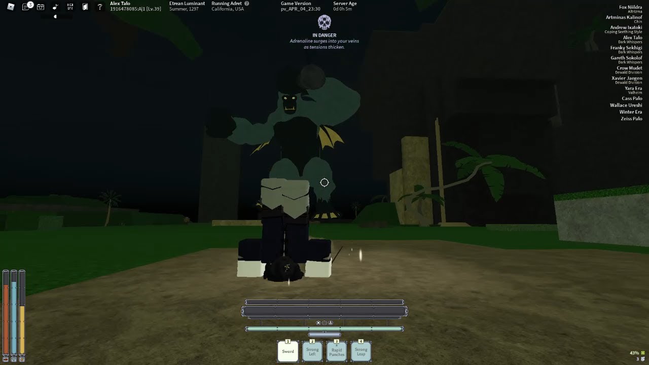 New primadon rework | Deepwoken - YouTube