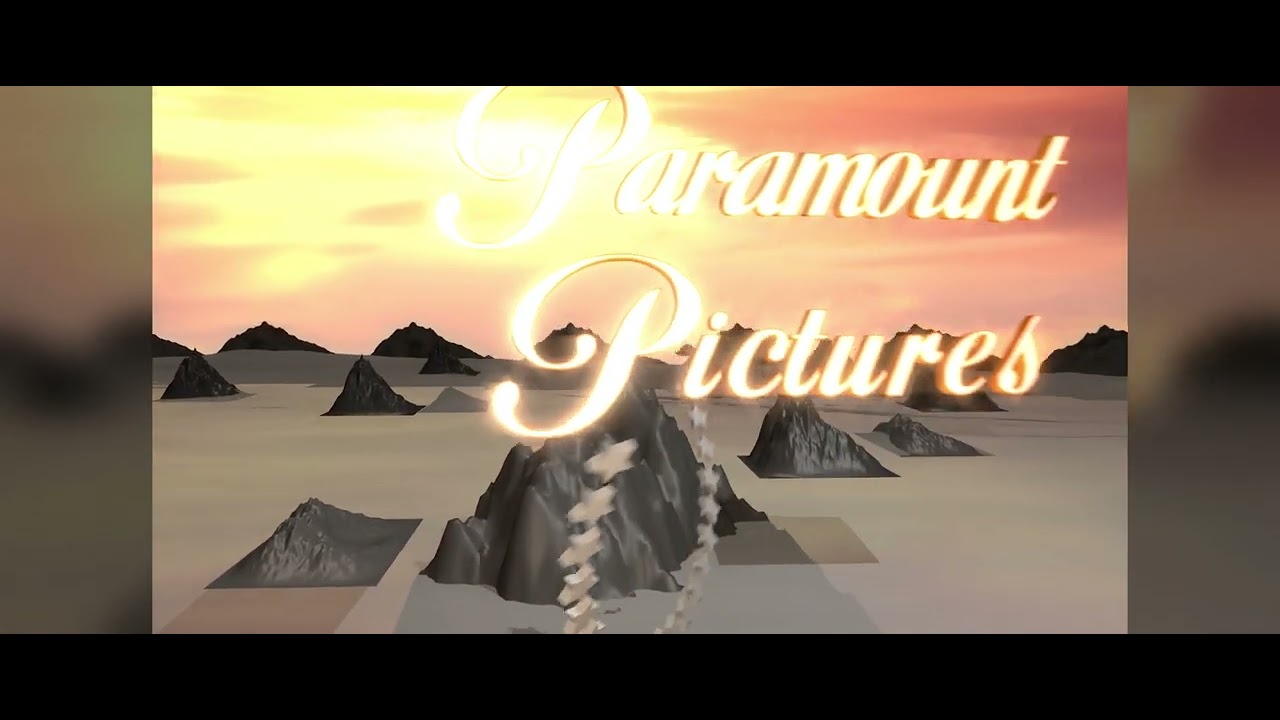 What if Paramount Pictures Had a new Logo for 2024 - YouTube