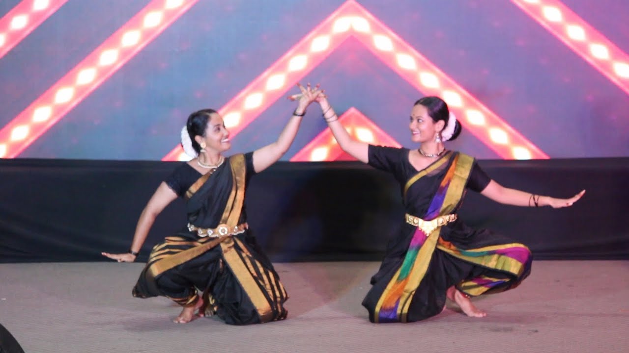 Classical fusion dance | Krishnendhu Data Science | Gauri S Physics ...