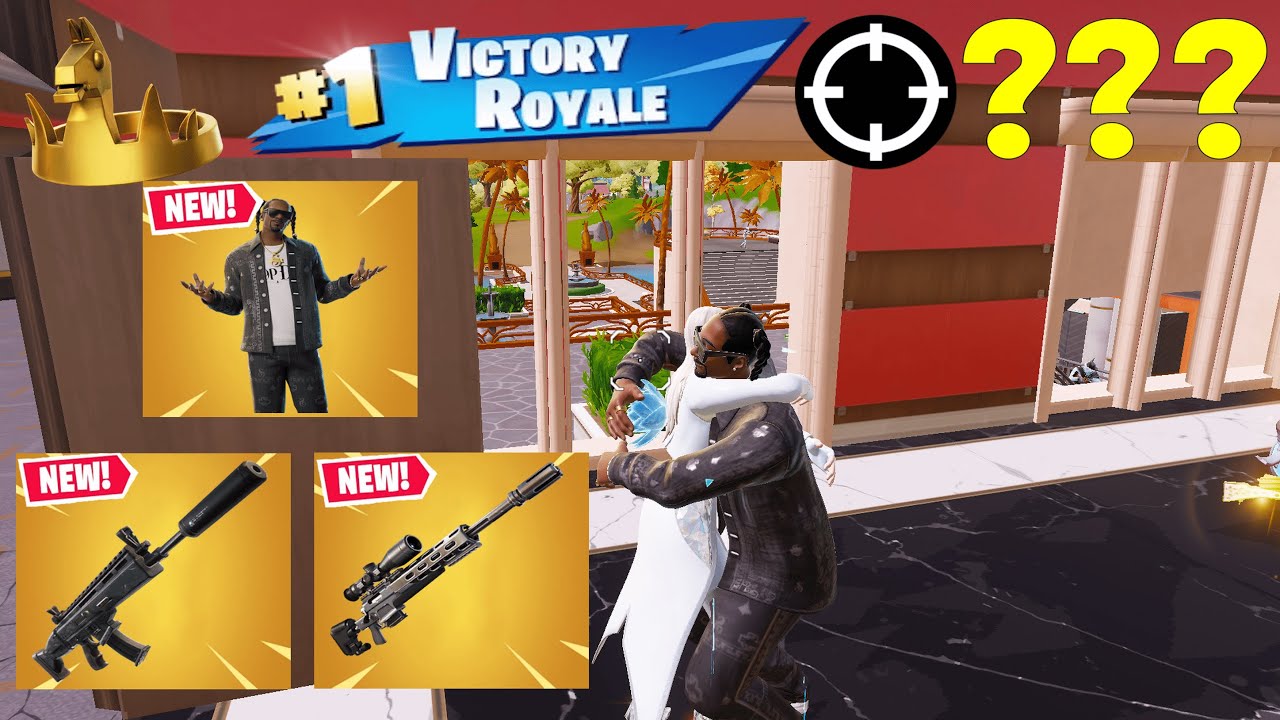 30+ High Elimination Solo vs Duos Win OG Fortnite Gameplay - YouTube