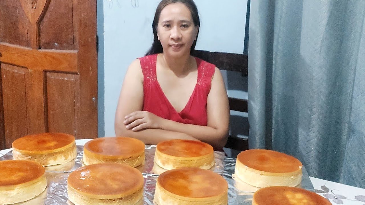 bestseller of the year custard cake | super yummy custard cake | Queen ...