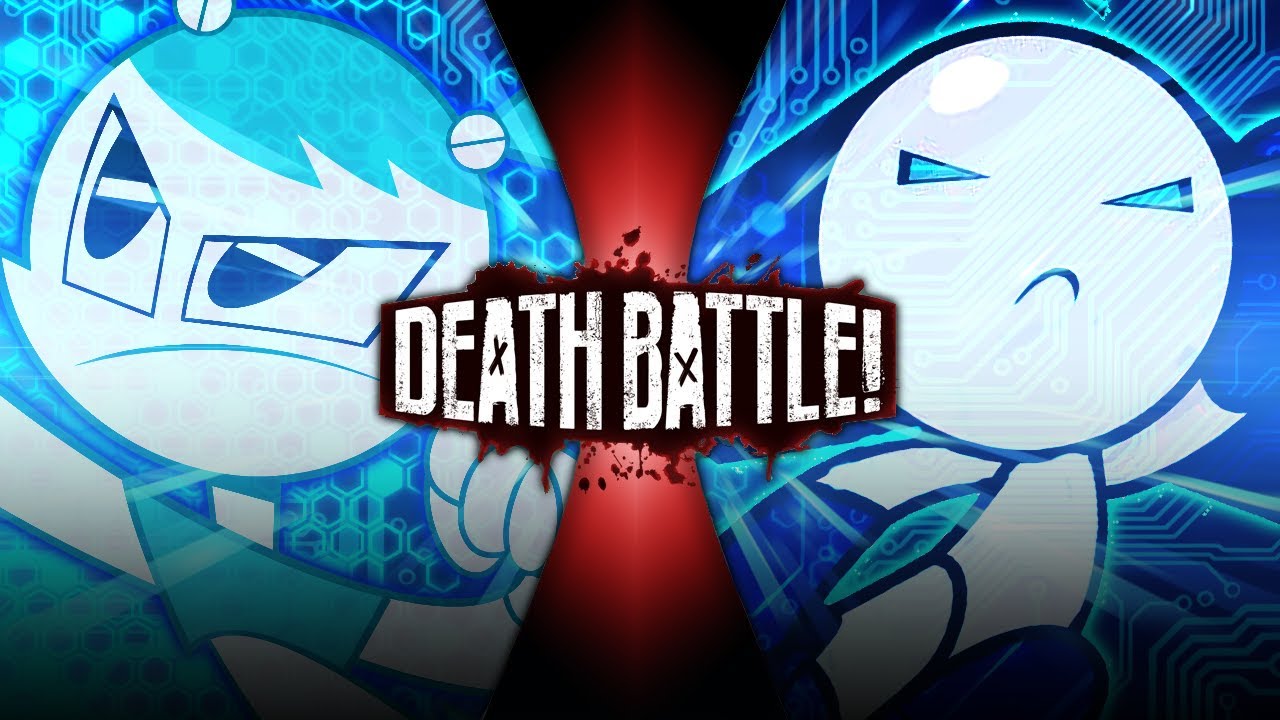 Fan Made Death Battle Trailer: Jenny Wakeman VS Robotboy (Nickelodeon ...