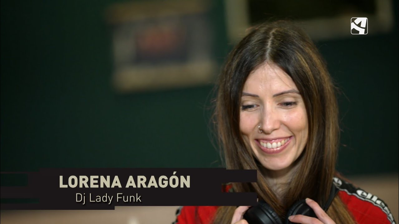 DJ Lady Funk, mejorarla es imposible - YouTube