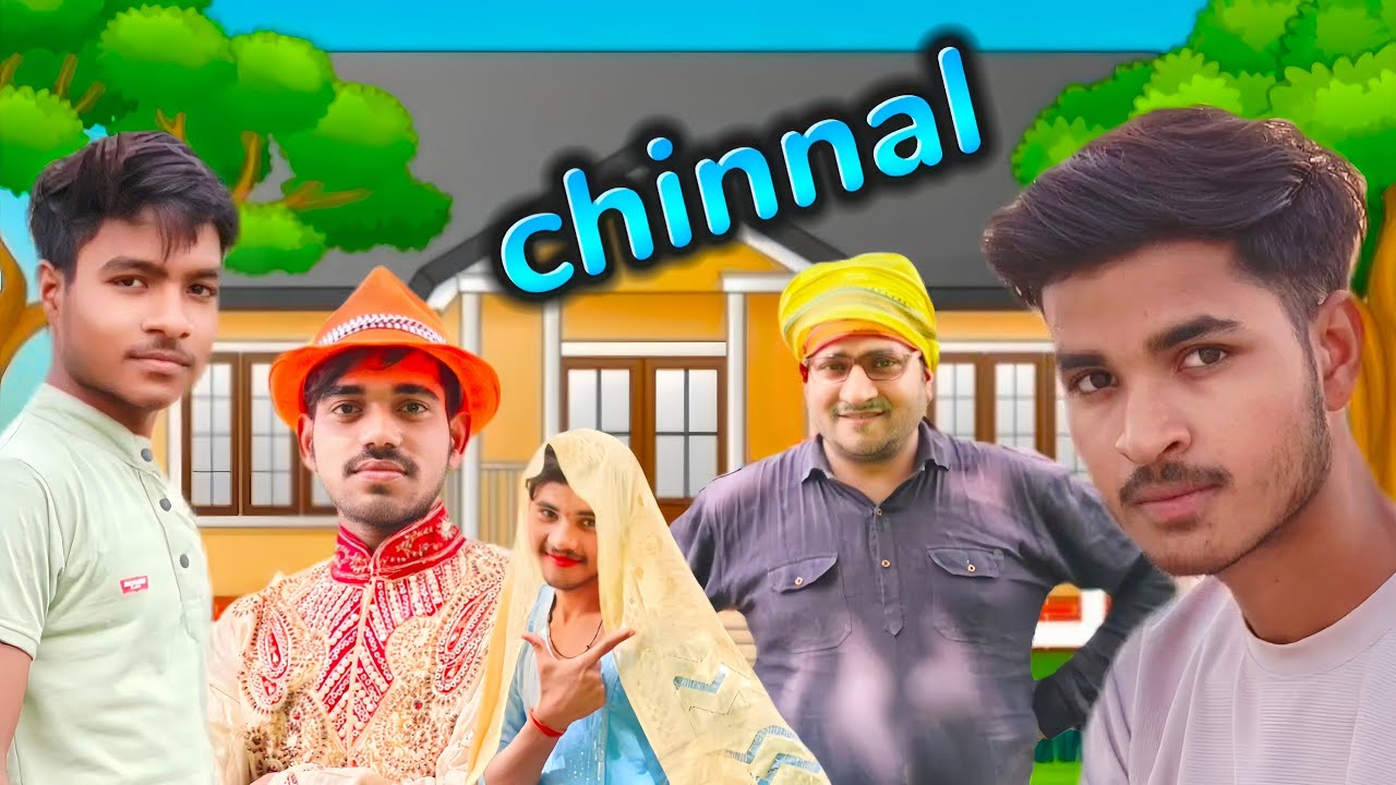 Chinnal || @funnyvideo7457 #comedy #mainpuri - YouTube