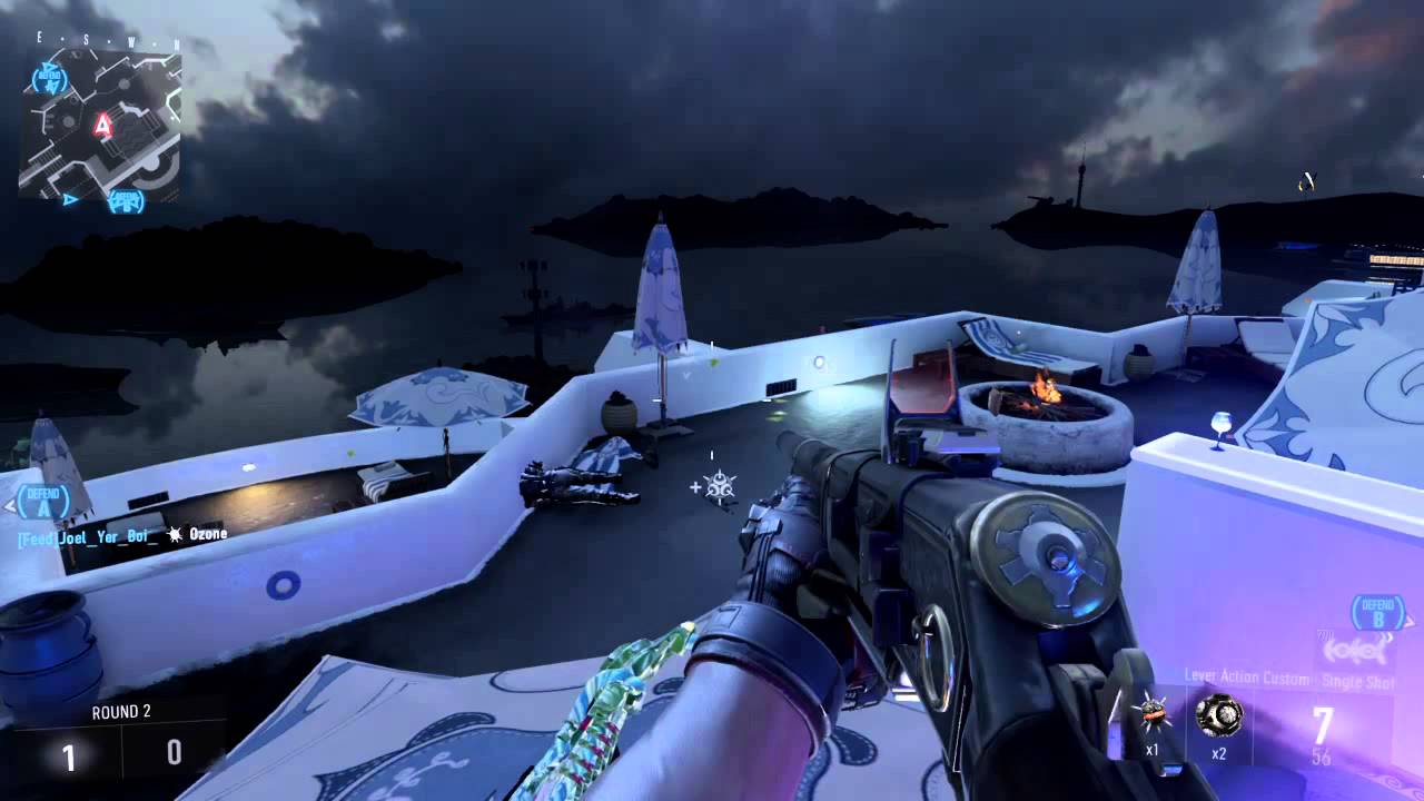 Call of Duty®: Advanced Warfare Lefty - YouTube