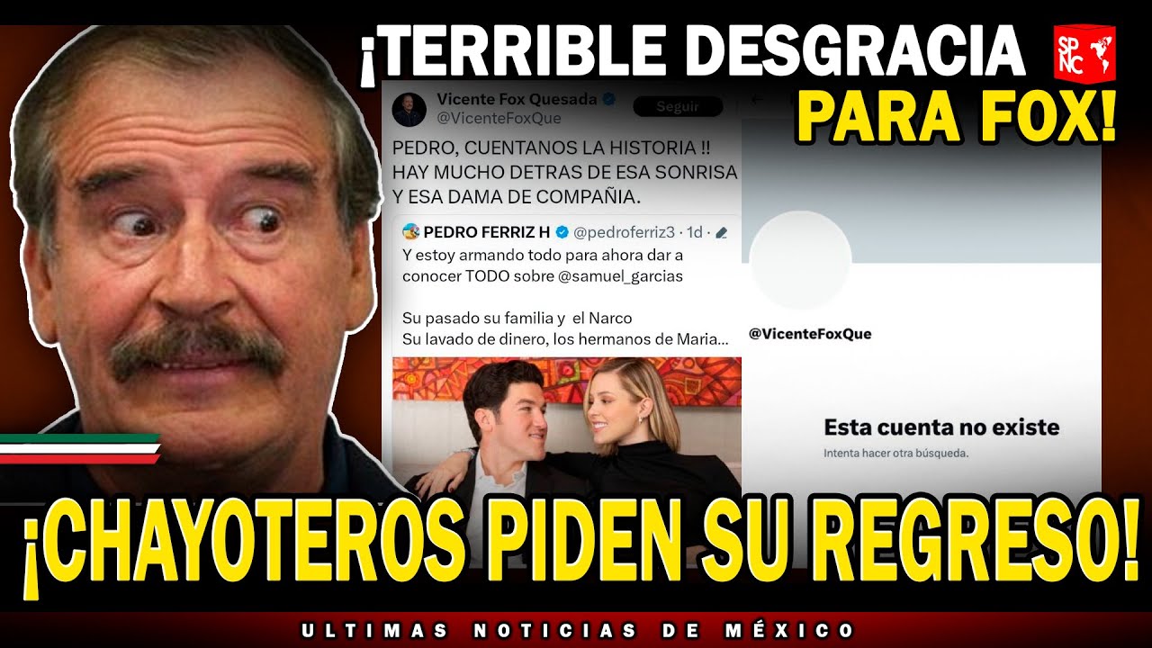 ¡Calma! Que no panda el cúnico: Fox ya está descansando en su rancho ...