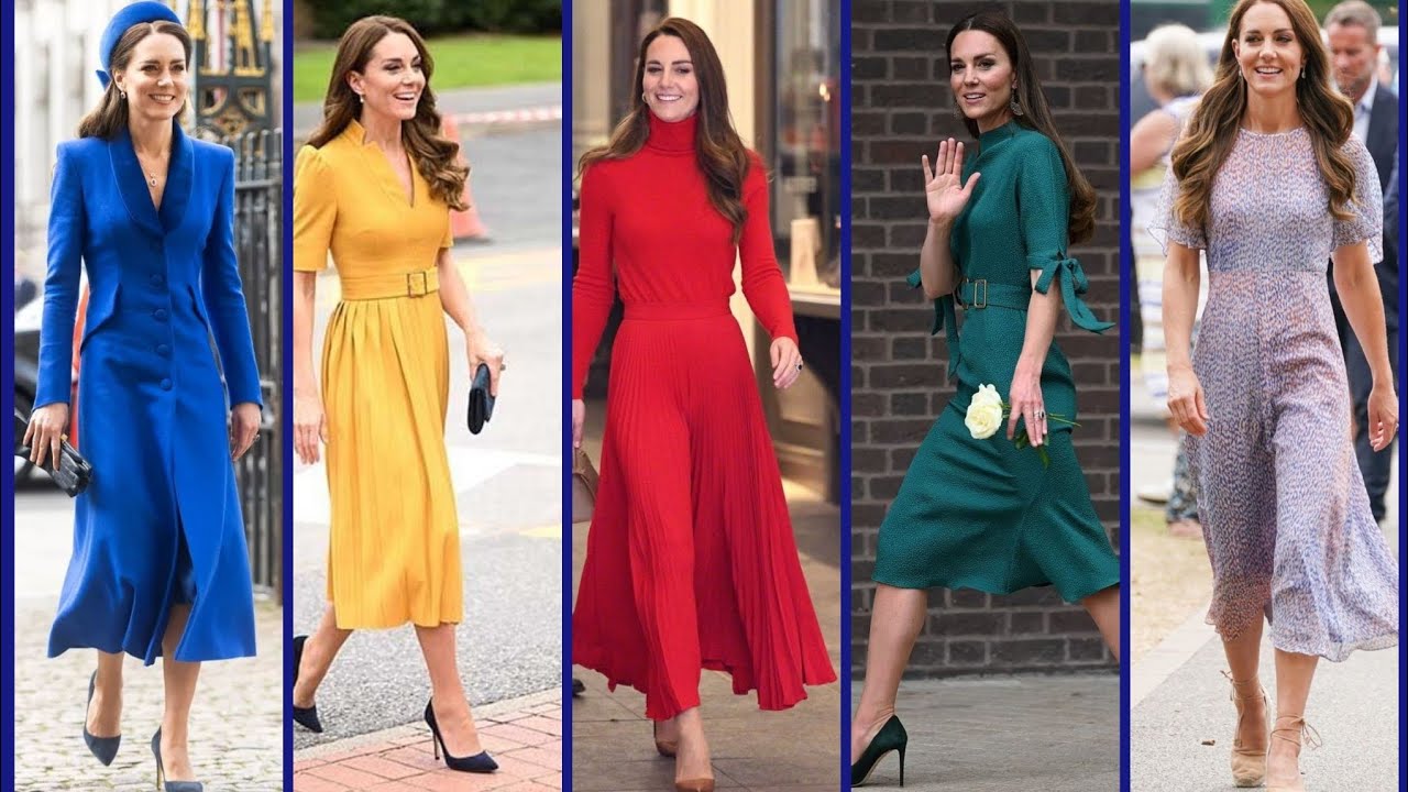 Super and gorgeous Princess Katherine Dresses style #katemiddleton ...