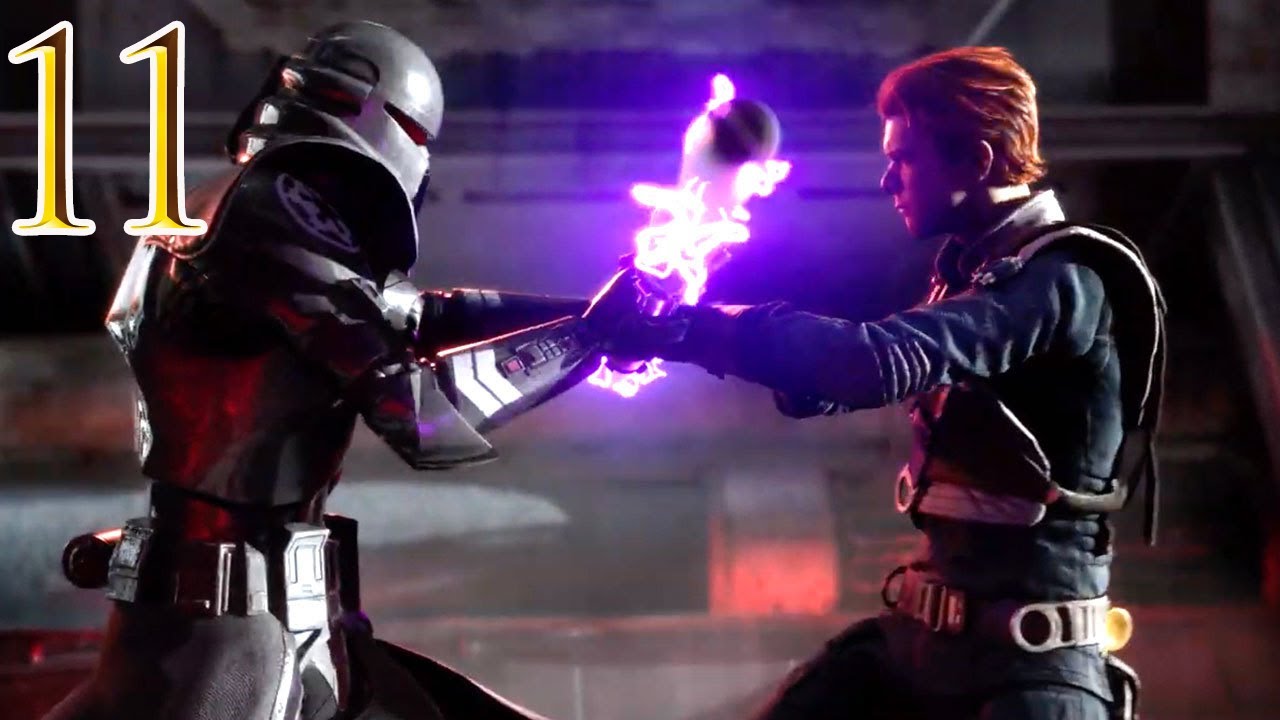 THE ORIGIN TREE | Star Wars Jedi: Fallen Order #11 | OpTicBigTymeR ...