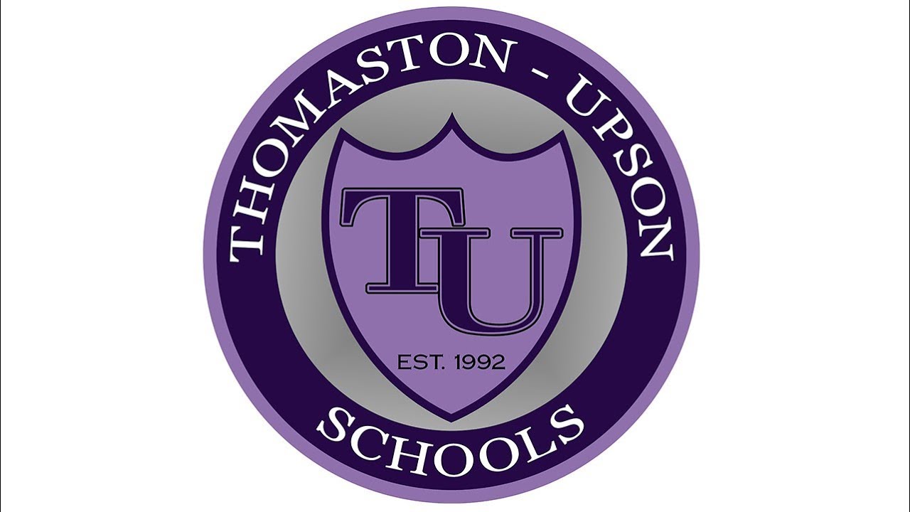 2019 Upson-Lee High School Graduation - Thomaston Upson Schools - YouTube