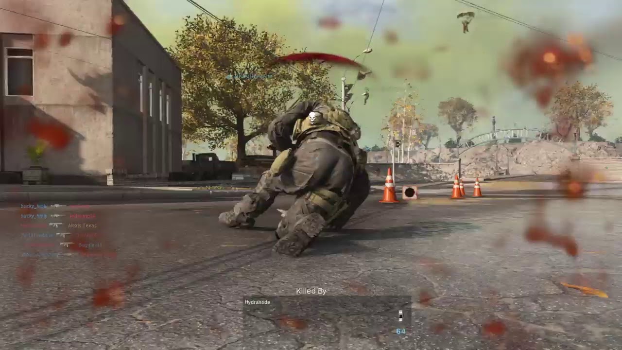 COD MW CHILLIN - YouTube