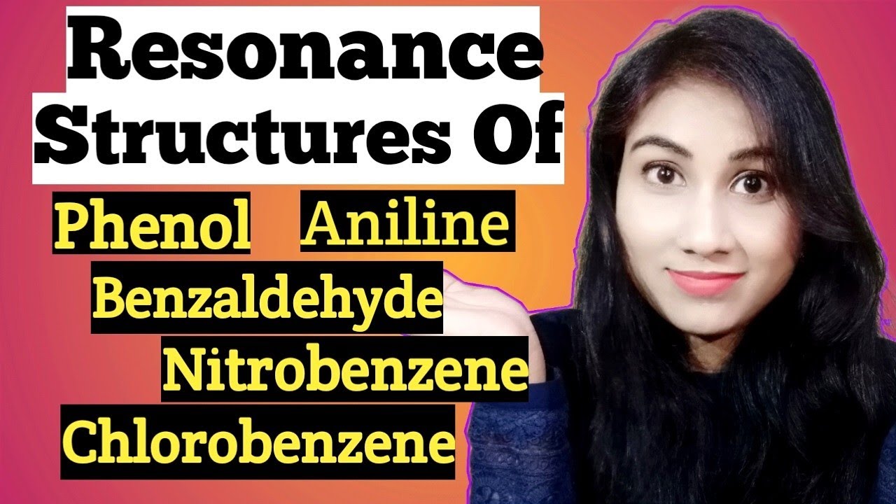 How to Draw Resonant Structures??🔥 Easy Trick| Organic chemistry ...