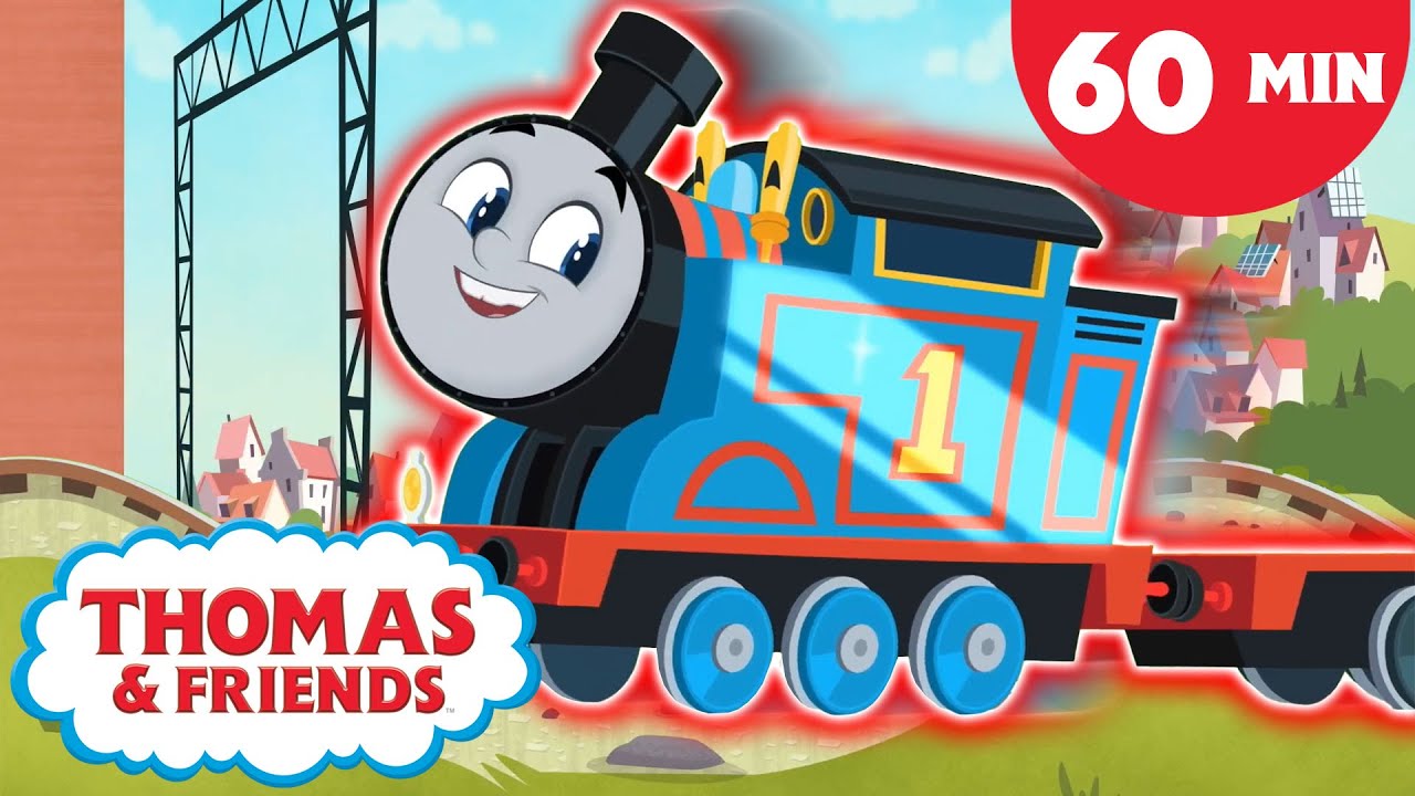 All Aboard! New Friends Arrive in Sodor! | Thomas and Friends: All ...