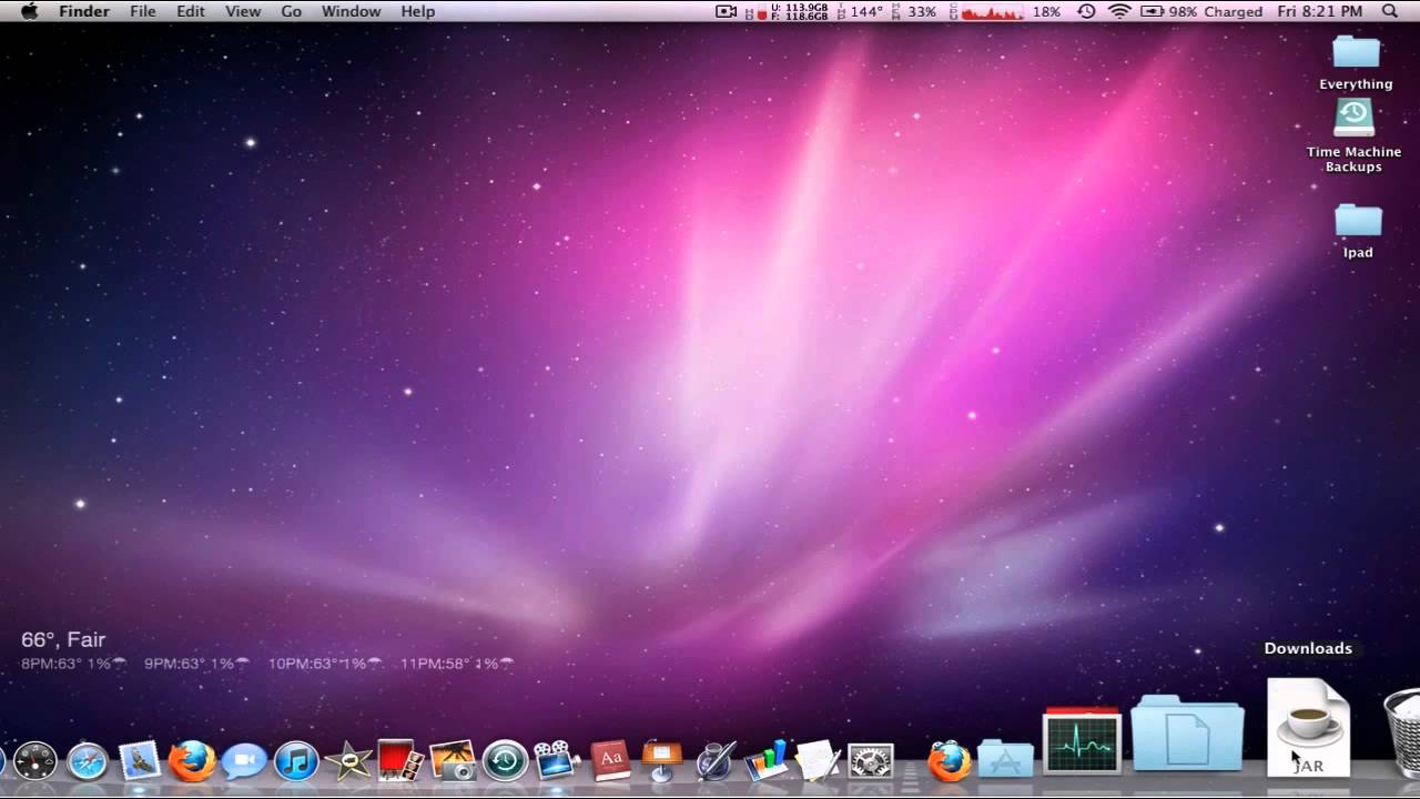 How To Install The Minecraft Beta 1.9 Pre-release 6 (Mac) - YouTube