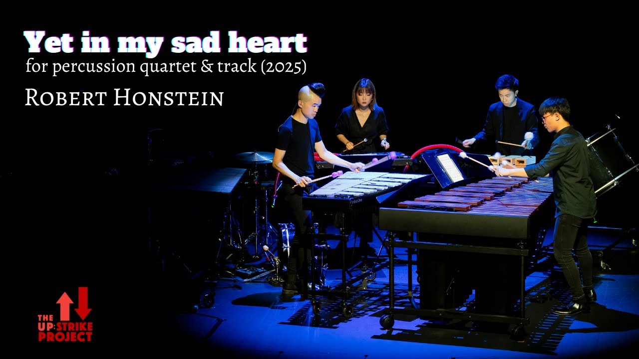 Yet in my sad heart (2025) by Robert Honstein - YouTube