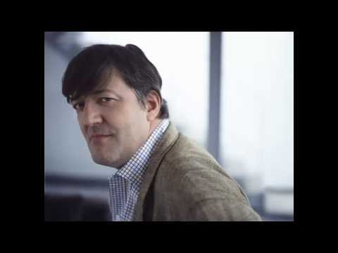Stephen Fry on Self-Flagellation