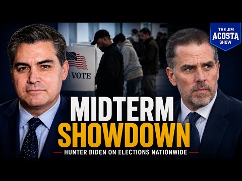 🔴 LIVE: Hunter Biden: Trump Is Going to Try to Steal It | plus Ruth Ben-Ghiat