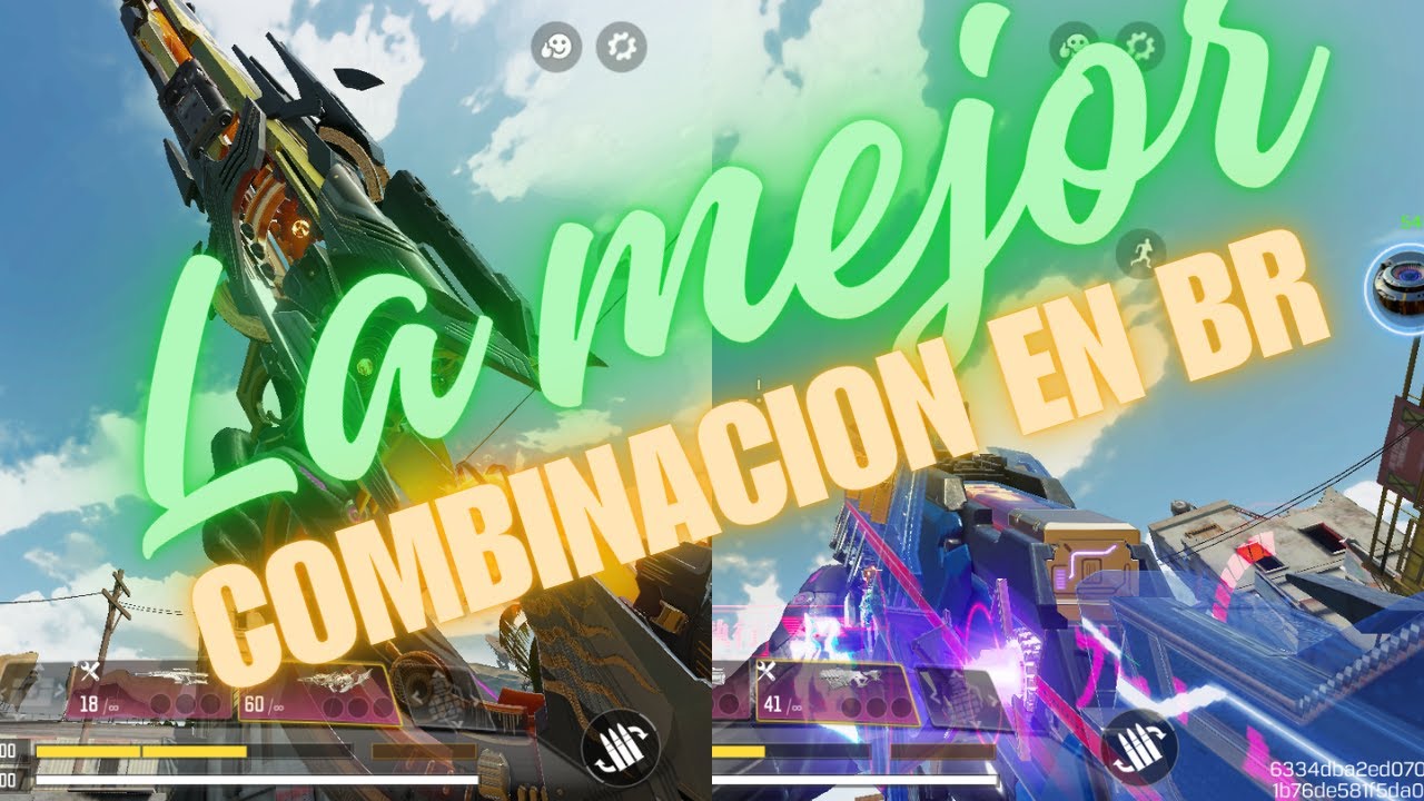 LA MEJOR COMBINACION EN BR - YouTube