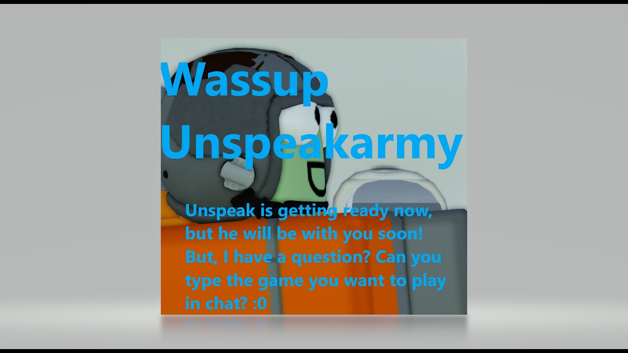 Playing roblox with viewers! - YouTube