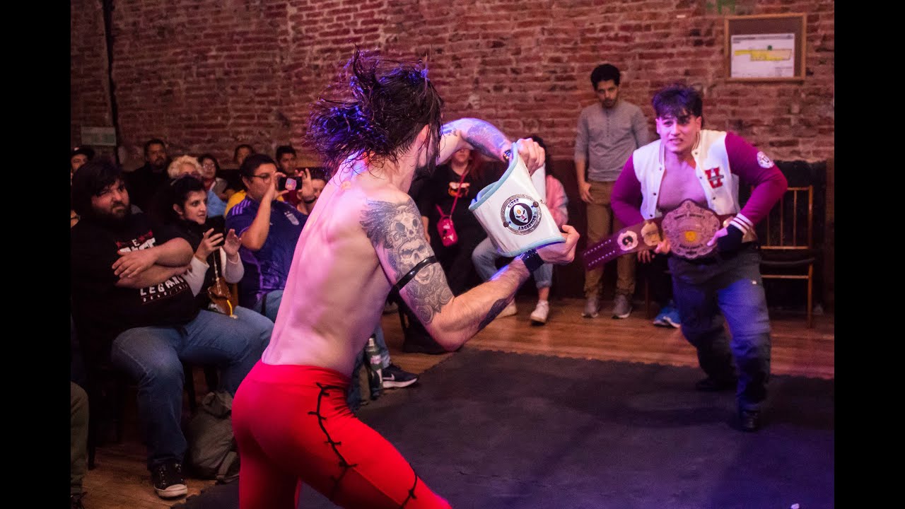 Championship Match - Teo Griffin© vs Travis Wick© - YouTube