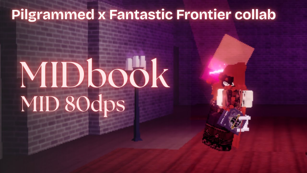 Pilgrammed x FF | Wicked Junk Spellbook build - YouTube