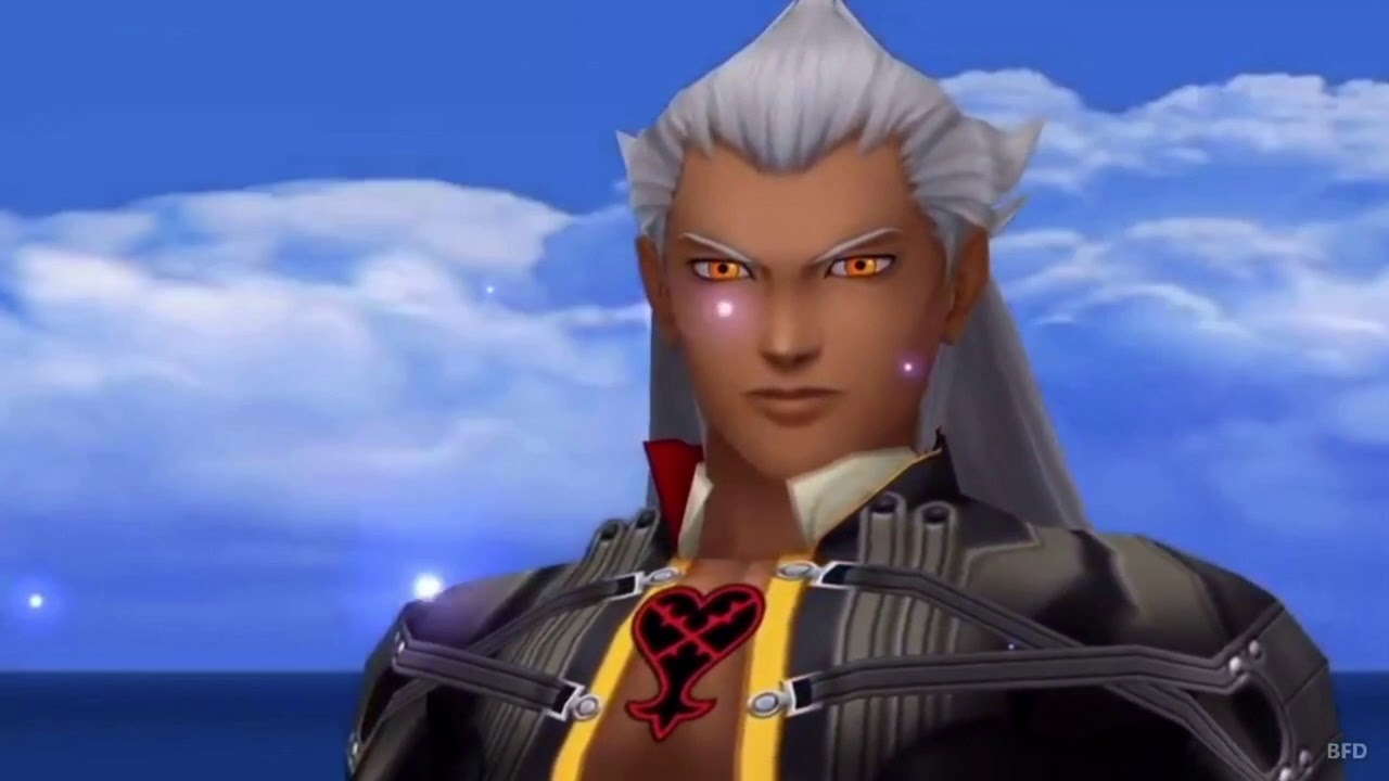 KH 1 VoiceOver: Ansem Speech - YouTube