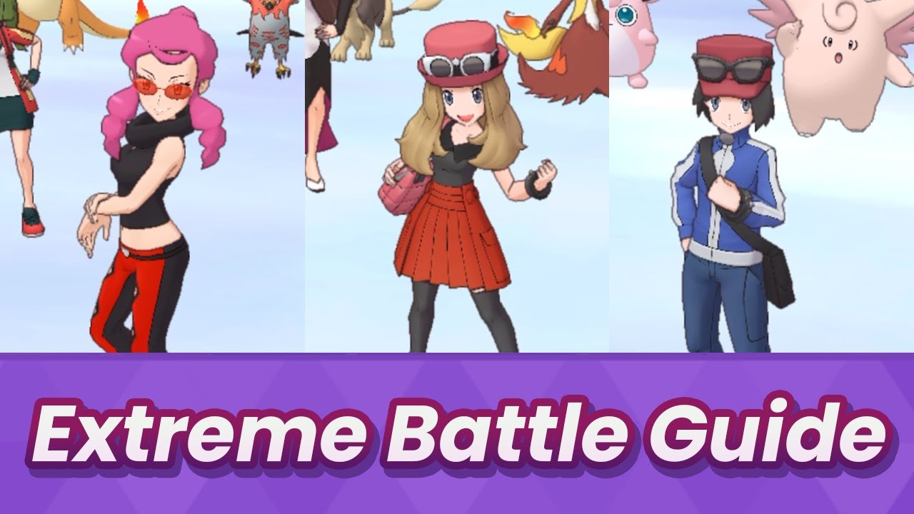Serena Pokémon Sprite Fun With Colours BLM — Long Hair, Short