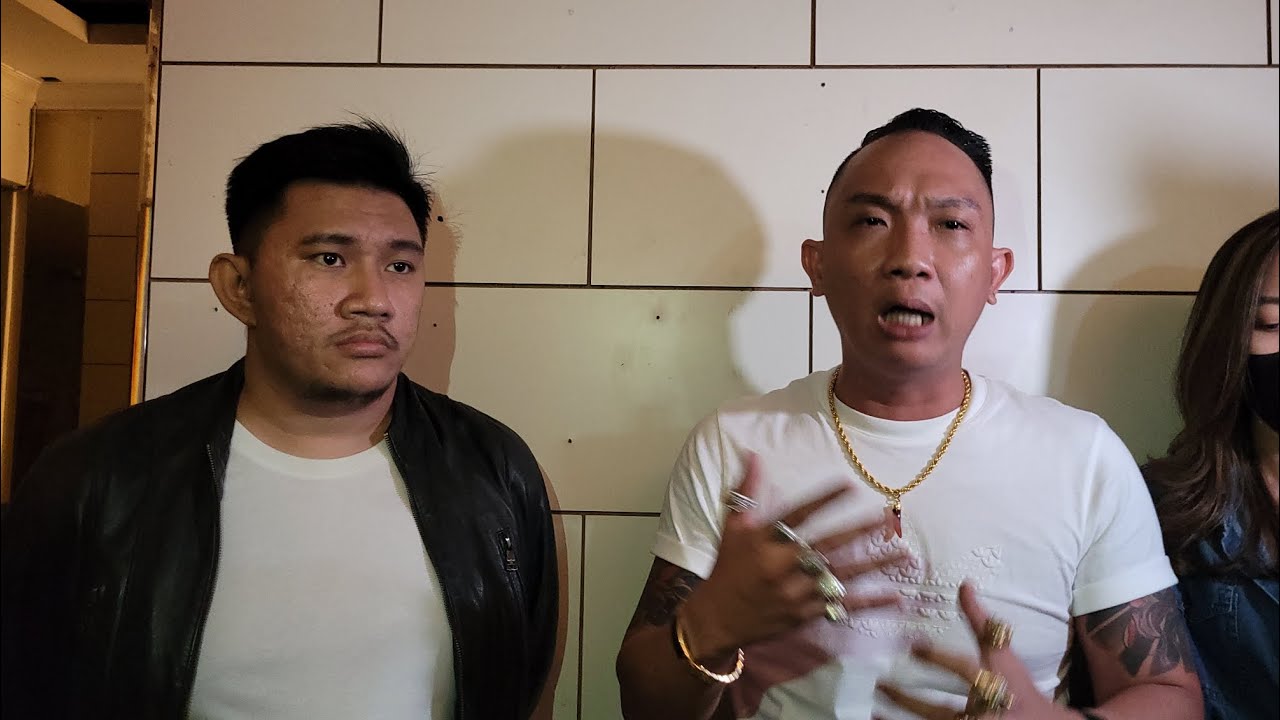 John LBF Ogah Damai dengan Arif Edison, Demi Allah Saya Ogah Berdamai ...