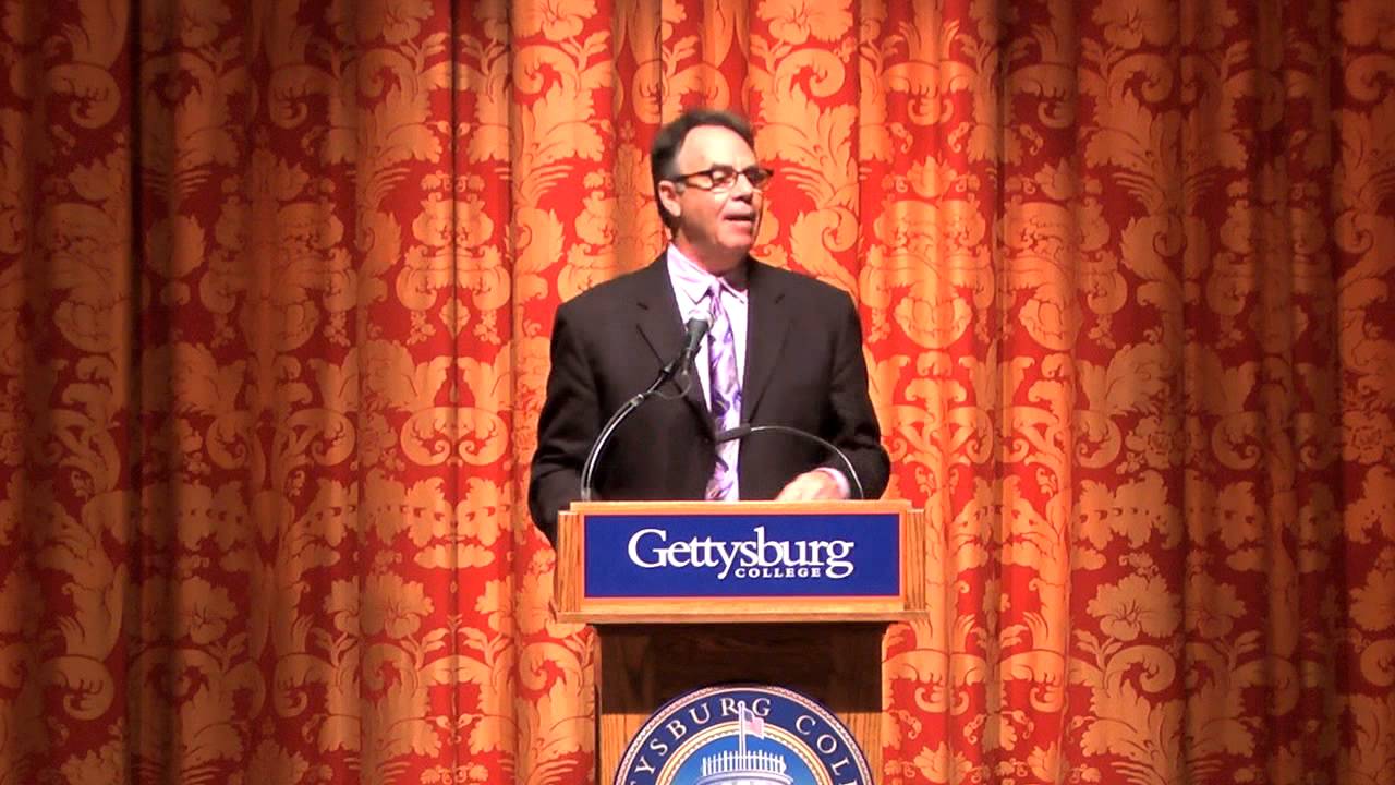 Steven Hahn ~ 51st Annual Robert Fortenbaugh Memorial Lecture - YouTube