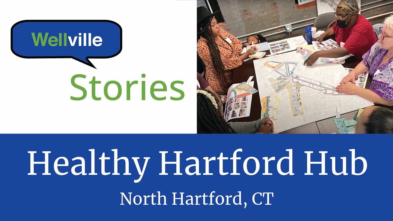 ️ What Is The Healthy Hartford Hub? - YouTube